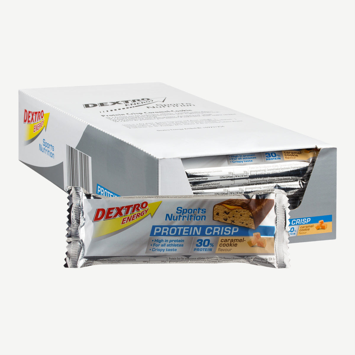Dextro Energy Protein Crisp à acheter en ligne | nu3